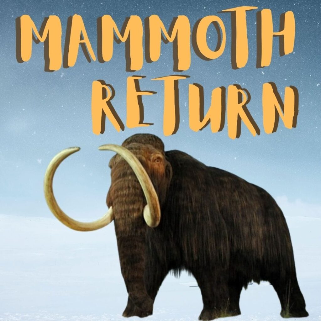 Woolly mammoth return, dinosaur discoveries, Avatar breaks records, Oz ...