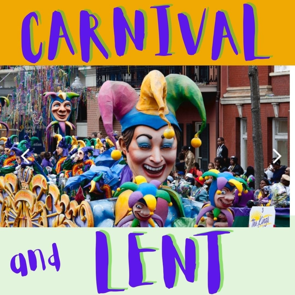 Carnival & Lent, Kenya’s ancient tools, Australia’s new spiders, “Lord ...