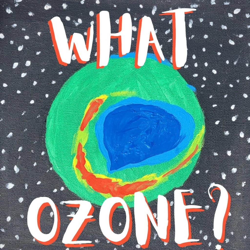 What ozone hole, UN ozone game, UK museum space crunch, lippy whales ...