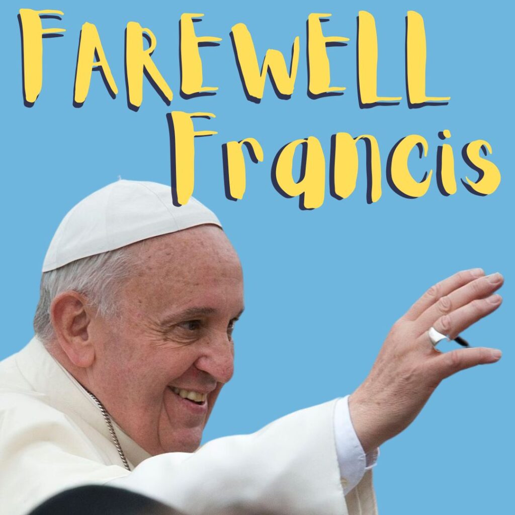 Pope passes away, dive wolf puppies de-extinct, AI models replace ...